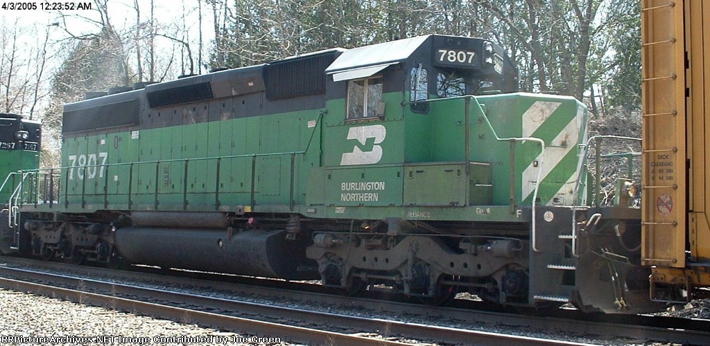 BN 7807
